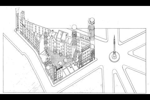 Farrell submits Comyn Ching for urgent listing | News | Building Design